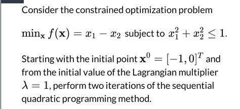 Solved Calculate The Inverse Hessian Of The Function F X