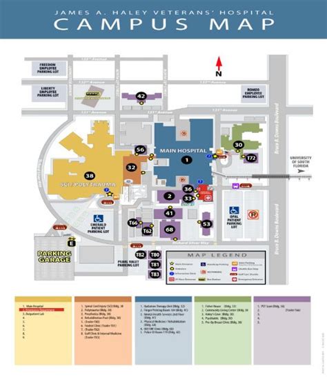 Temple Va Hospital Map At Hannah Suffolk Blog
