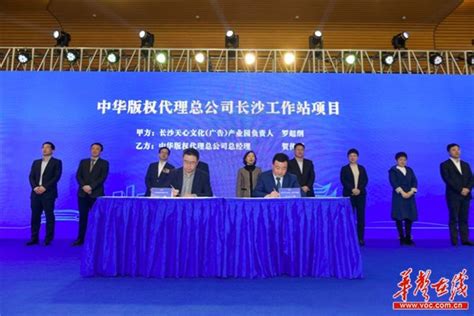 天心区举行重大项目集中签约暨招商顾问聘任仪式 区县动态 湖南在线 华声在线