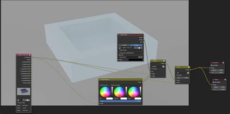 Compositing Shadow Problem Compositing And Post Processing Blender