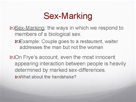 Philosophy 220 Sexism Definitions Sexism 1 Prejudice Or