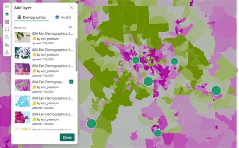 Power Bi Arcgis Maps Khám Phá Sức Mạnh Phân Tích Không Gian Địa Lý