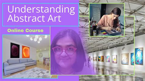 Understanding Abstract Art Jenny Bhatt