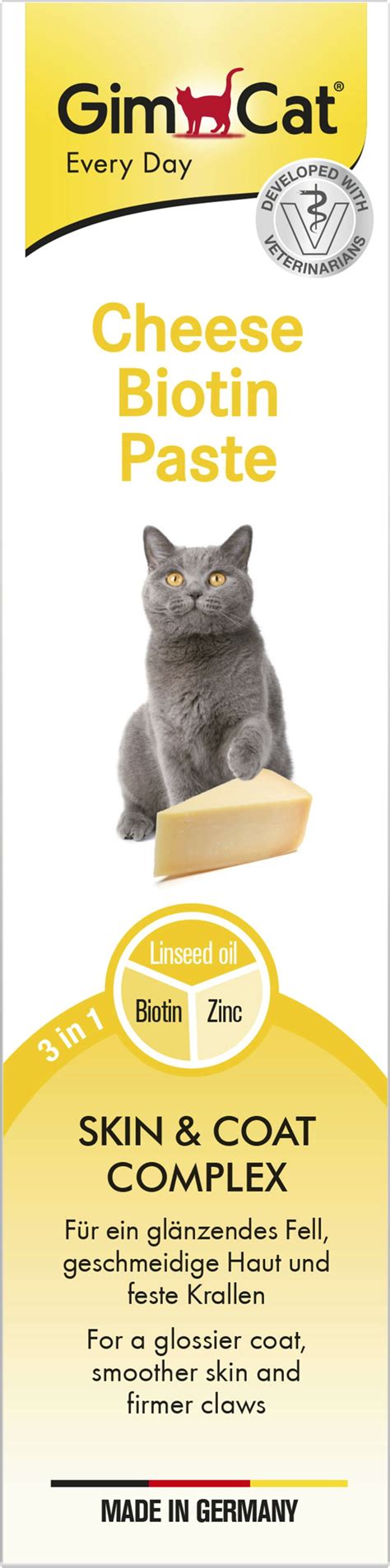 GimCat Cheese-Paste - Zoolini