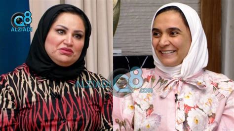 فيديو لقاء دلال ملك و نورة العلي في برنامج ليالي الكويت عن الفن