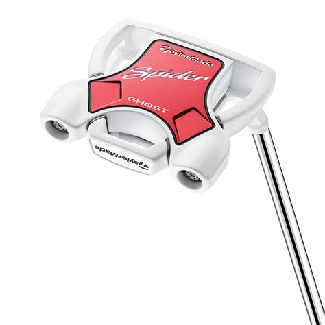 Taylormade Spider Ghost White Putter 2024