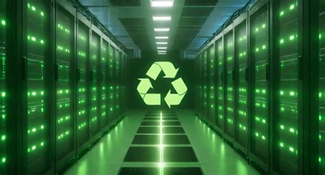 How Green Storage Strategies Pave The Way For Sustainable Data Centers DataCore Software
