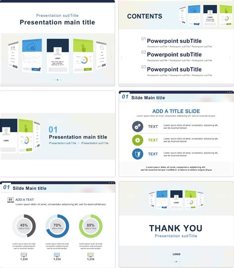 모바일 앱 개발 테마ㅣ피피티템플릿 Ppt템플릿 피피티믹스
