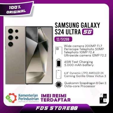 Jual Samsung Glaxy S24 Ultra Spesifikasi Original Murah Diskon Harga Januari 2024 Blibli