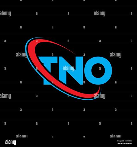 Tno Technology Logo Stock Vector Images Alamy