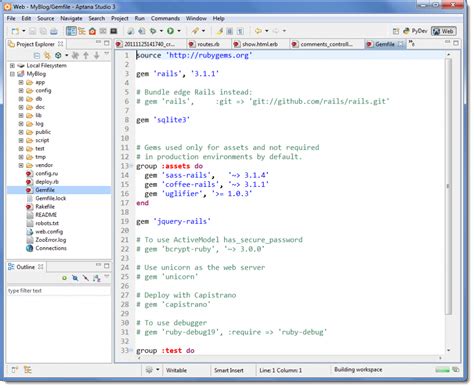 Ruby On Rails On Windows In Production Helicon Tech Blog