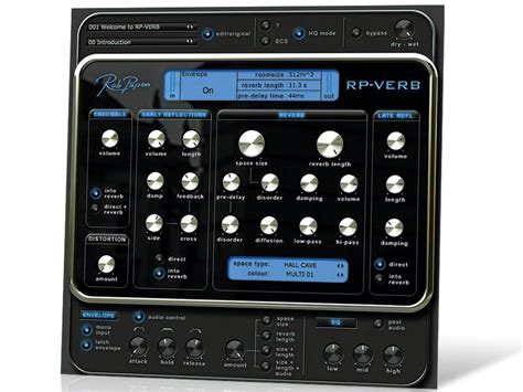 The Ultimate Guide To Effects Reverb MusicRadar