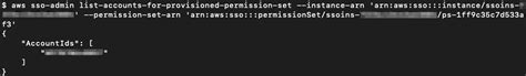 Use New Account Assignment Apis For Aws Sso To Automate Multi Account Access Aws Security Blog