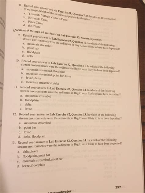 solved questions 2 through 8 are based on lab exercise 1