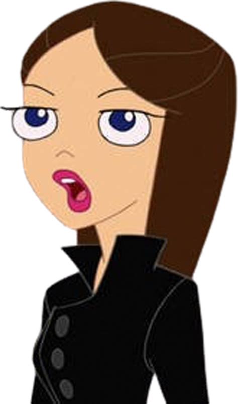 Vanessa Doofenshmirtz Vector 13 By Mrtoonlover83 On Deviantart