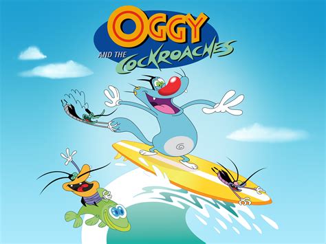 Prime Video Oggy And The Cockroaches Season 3