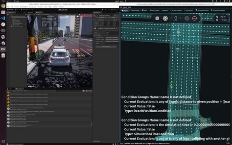 Scenario Simulator Connection Awsim