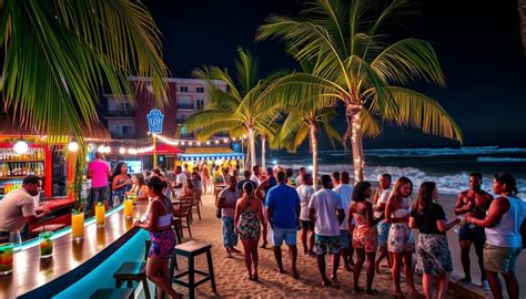 Explore The Lively Nightlife Options In Holetown