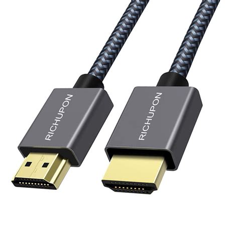 Usb C Hdmi Cable Manufacturer And Supplier Factory Richupon