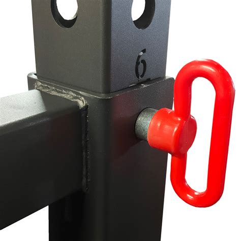 Modular Rig Plyometric Step Platform