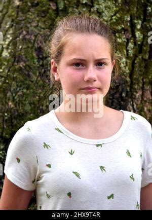 Pokie Teenage Teen Girl