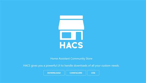 Установка HACS в Home Assistant core версии 2022 10 1 и выше У Павла