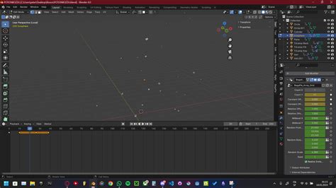 Animation Property In Node Menu Rblenderhelp