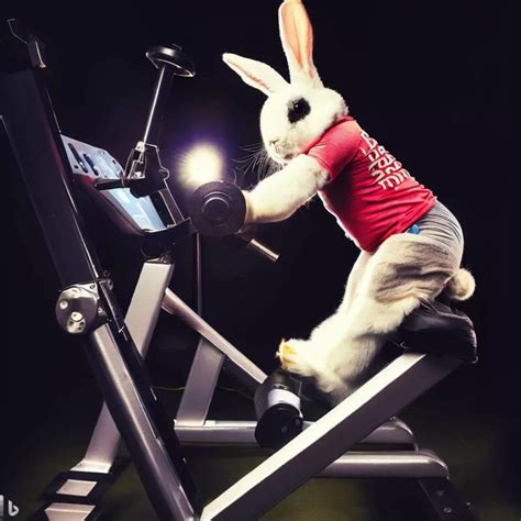 „Животни во теретана“ фотореалистични слики кои не се дело на некој суперталентиран 3d уметник