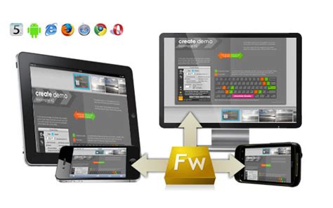 Present Adobe Fireworks Design Prototypes Articles Dmxzone Com