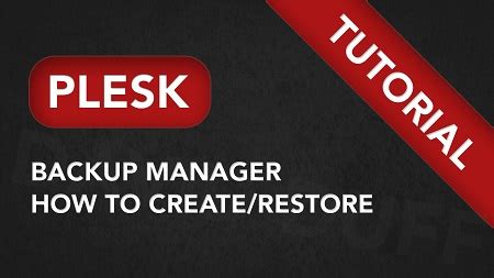 Plesk Mysql Database Backup And Restoration KTCHost