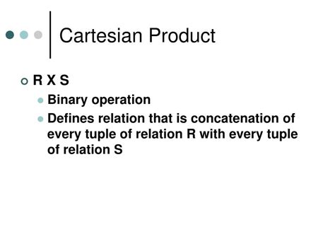 Ppt Relational Algebra And Relational Calculus Powerpoint Presentation Id 970812