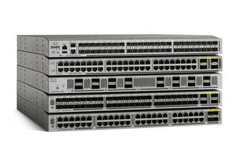 Cisco Nexus 3000 Series Network Switch At Best Price In Hyderabad