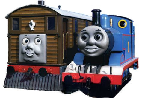 Toby And Thomas Tatmr Vector By Nickthedragon2002 On Deviantart