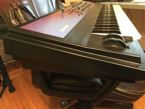 Matrixsynth Ensoniq Fizmo Transwave Synth