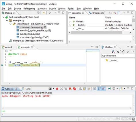 派森编程软件python好学吗派森编程软件python下载派森软件 Csdn博客