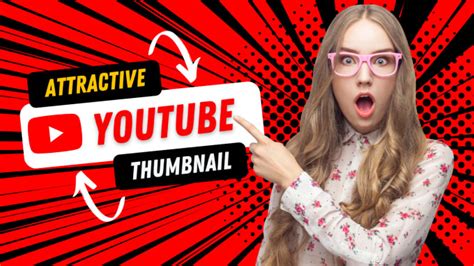 Design Attractive Youtube Thumbnail By Ahmadryk53 Fiverr