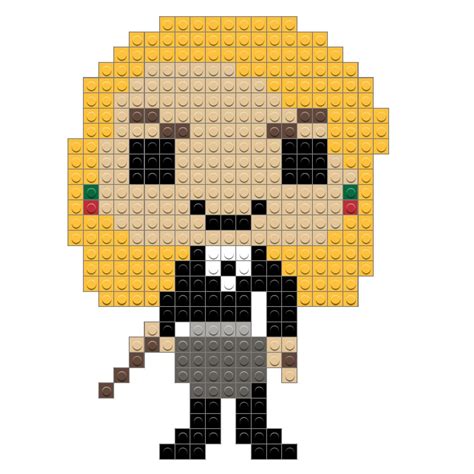 Рисунки по клеточкам гарри поттер Zefirka Club фото и картинки