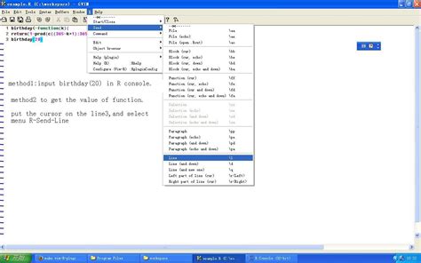 Make Vim R Plugin Run To Get Result Directly Stack Overflow
