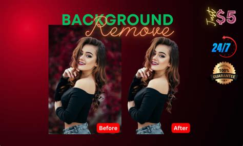 Remove Background Using Photoshop As A Expert By Sherancreator Fiverr