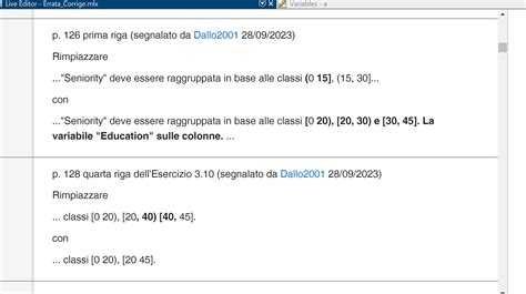 errore esercizio 3 9 · issue 171 · uniprjrc dsconmatlab · github