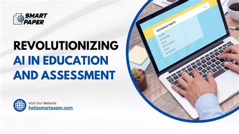 Ppt Revolutionizing Ai In Education And Assessment Powerpoint