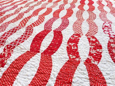 Pinkadot Quilts Peppermint Patty And A Binding Tutorial