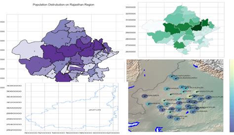 How To Draw Map In Python