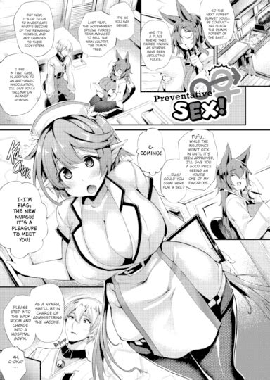 Preventative Sex Hentai By Oohira Sunset Fakku