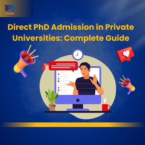 Direct Phd Admission In Private Universities
