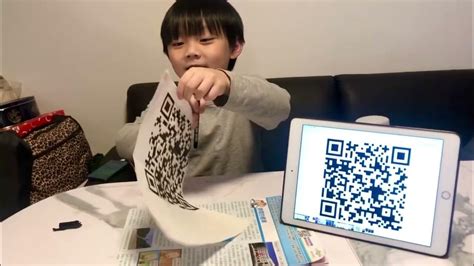 挑戰自己畫qr Code嘟唔嘟到呢？（karson） Youtube