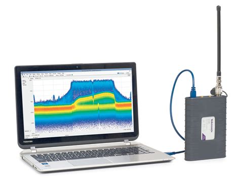 Tektronix Announces Affordable Full Featured Highly Portable Spectrum