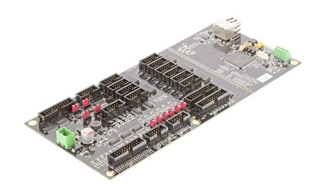 CNC760 6 Axis Ethernet Software Hardware Interface DamenCNC B V