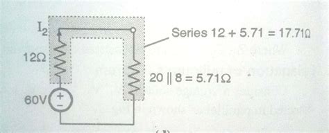 Superposition Theorem With 2 Voltage Sources Superposition Theorem Example Electrical