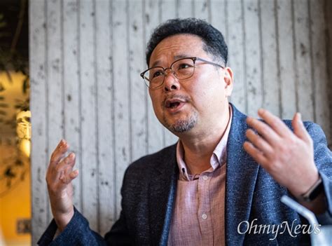 박성제 전 Mbc 사장 오마이포토